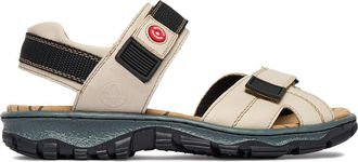Rieker Sandalen Rieker CEO-68851-80 Beige