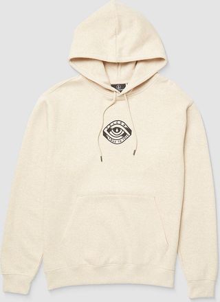 Volcom Watanite Hoodie dust heather