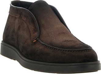 Santoni Ankle Boot - Brown