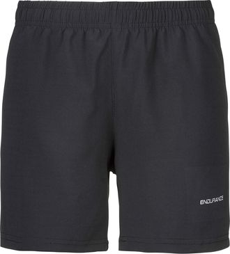 ENDURANCE Damen Laufshorts Potenza 1001 Black 46