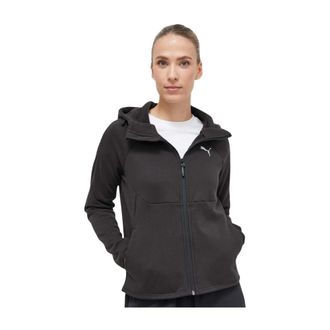 Puma Puma - SweaT-shirt dhiver Evostripe - Femme - Sport - Noir - Taille: 36 FR