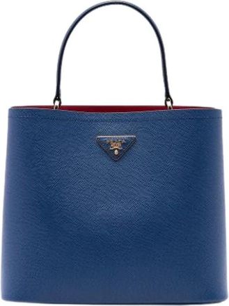 Prada Damen, Pre-Owned, Blau, ONE SIZEGr&ouml;&szlig;e