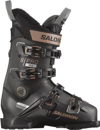 Salomon Damen Ski-Schuhe ALP. BOOTS S/PRO MV 100 W GW Bel M/Pnkg