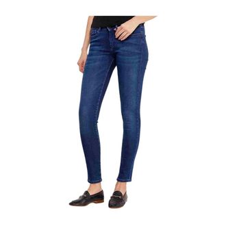 Pepe Jeans London Cb80 Pixie Hosen - - Jeans - Damen - Blau - W24 L30
