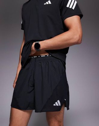 adidas adidas Running - adi365 - Shorts in Schwarz