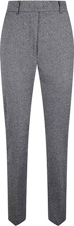 Max Mara Casual Hose - Grau