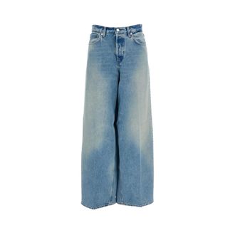 Haikure Damen, Jeans, Blau, W23Gr&ouml;&szlig;e