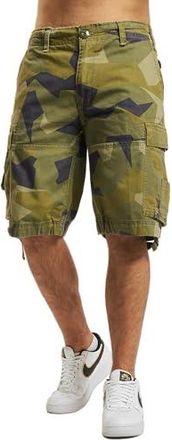 Brandit Vintage Shorts, Farbe: swedish ca, Größe: 7XL