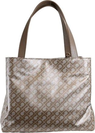 Gherardini Femme, Sacs, Brun, Taille: ONE Size Creta Handbag