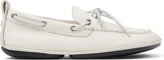 Camper Ballerinas - Ballerinas Right Nina - Gr. 35 (EU) - in Wei&szlig; - f&uuml;r Damen