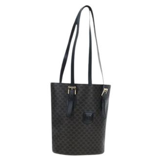 Celine Pre-owned Vintage Tote Bag - - Pre-owned - Damen - Schwarzk - ONE SIZE