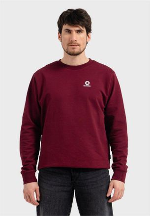 Oldskull Sweatshirt Basic Oldskull 25 Logo unverkennbare Oldskull-Optik