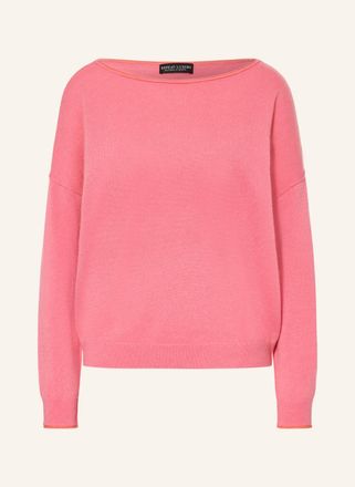 Repeat Repeat Cashmere-Pullover pink