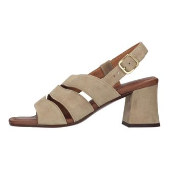 Chie Mihara Damen, Schuhe, Beige, 38 EUGr&ouml;&szlig;e