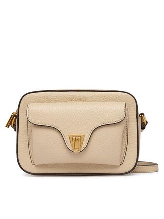 Coccinelle Handtasche MF6 Coccinelle Beat Soft E1 MF6 55 04 01 Beige