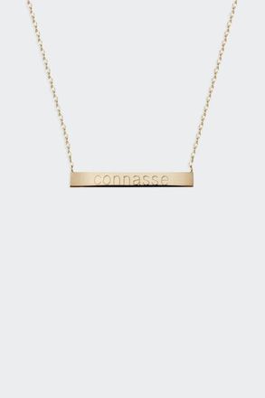 F&eacute;licie Aussi Paris Collier - Taille TU