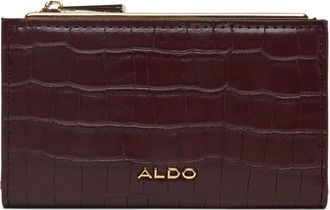 Aldo Geldbörse Aldo Mereclya 14143695 Dunkelrot
