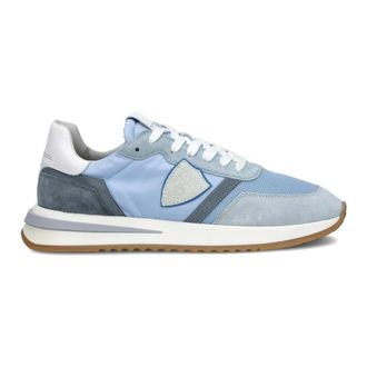 Philippe Model Tropez 2.1 Laufschuhe - - Shoes - Herren - Blau - 44 EU