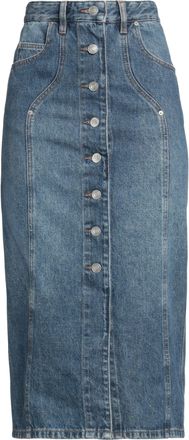 Isabel Marant HOSEN & R&Ouml;CKE - Jeansr&ouml;cke auf YOOX.COM