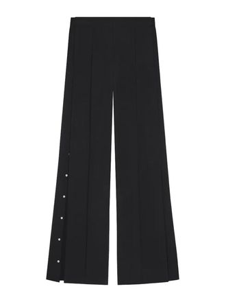 Courr&egrave;ges Pantalons D&eacute;contract&eacute;s - Noir