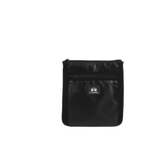 La Martina Polyethylen Crossbody Bag - - Bags - Herren - Schwarzk - ONE SIZE