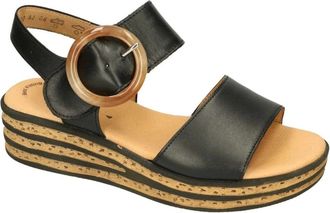 Gabor Damen, Schuhe, Schwarzk, 40 1/2 EUGr&ouml;&szlig;e