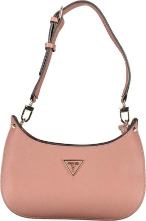 Guess Femme, Sacs, Rose, Taille: ONE Size Shoulder Bag