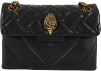 Kurt Geiger Mini Leder Kensington Tasche - - Bags - Damen - Schwarzk - ONE SIZE