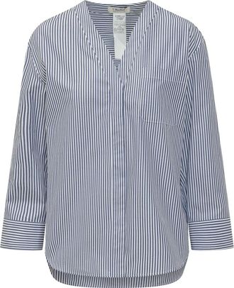 Max Mara Femme, Blouses et Chemises, Bleu, Taille: 40 FR Riga Piccola Shirt