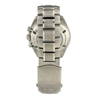 Omega Montre Pre-owned 321.90.44.52.01.001 - Homme - Pre-owned - Noir - Taille: ONE Size