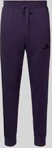 adidas Sweatpants mit Logo und elastischem Bund