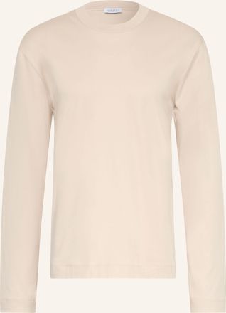 Sunspel Longsleeve weiss