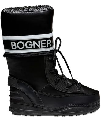 Bogner après-ski Les Arcs 7 A - Noir