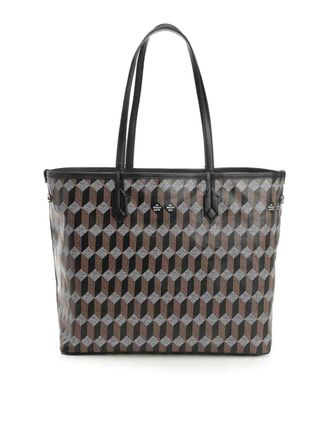 Au D&eacute;part Sac Cabas - Noir