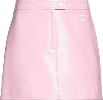 Courr&egrave;ges HOSEN & R&Ouml;CKE - Minir&ouml;cke auf YOOX.COM