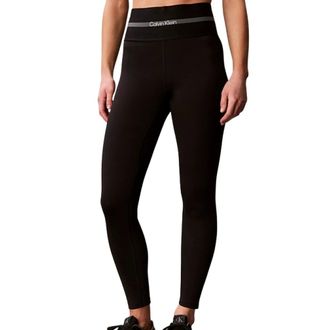 Calvin Klein Damen, Hosen, Schwarzk, SGr&ouml;&szlig;e