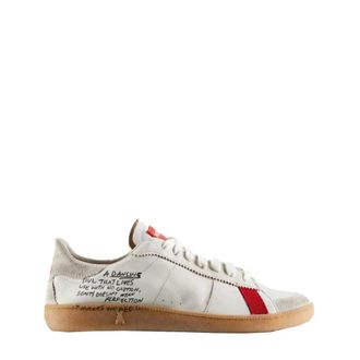 Patrizia Pepe Femme, Chaussures, Blanc, Taille: 37 EU Skin Baskets
