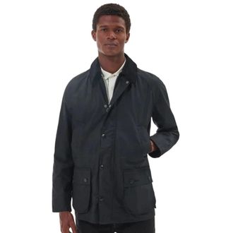 Barbour Homme, Vestes, Noir, Taille: XL Ashby Jacket