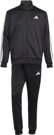 adidas Herren Sportanzug Sportswear Basic 3-Streifen French Terry
