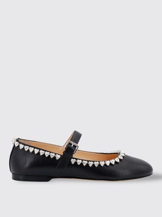 Mach & Mach Ballerinas Damen Farbe Schwarz