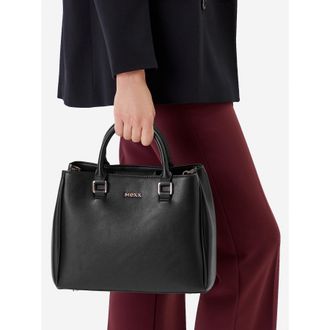 Mexx Handtasche MEXX C-MEXX-S-009-08 Schwarz
