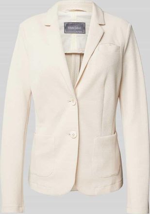 White Label Blazer mit aufgesetzten Taschen