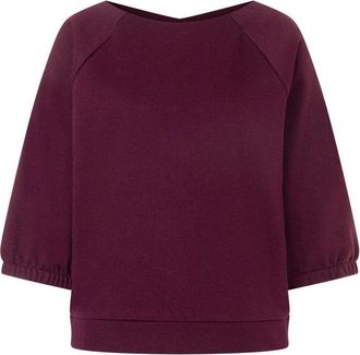 More & More Sweatshirt softes 3/4 Arm-Sweatshirt