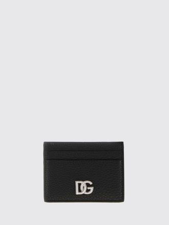 Dolce & Gabbana Portefeuille Femme couleur Noir