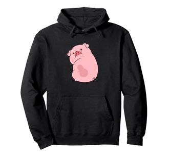 Disney Channel Gravity Falls Waddles the Pig Pullover Hoodie