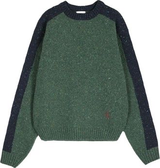 Bobo Choses Pull Color Block Laine Bobo Choses