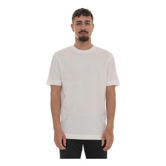 HUGO BOSS H-Thompson-237 Rundhals-T-Shirt - - Knitwear - Herren - Wei&szlig; - 3XL