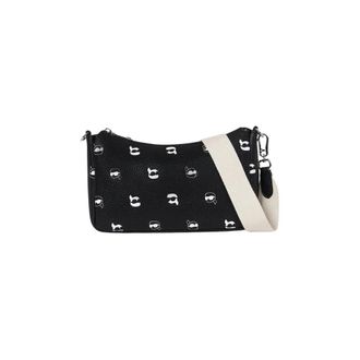 Karl Lagerfeld Cross Body Bags - - Bags - Damen - Schwarzk - ONE SIZE