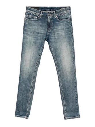 Dondup Skinny Jeans - Blau