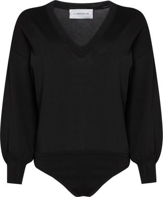 Anna Molinari TOPS - Bodysuits auf YOOX.COM